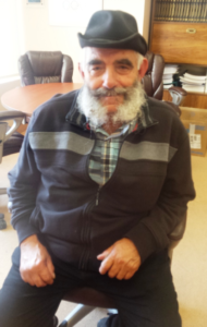 Mr. Efthychios, our most loyal friend - Primary School Socrates and ...