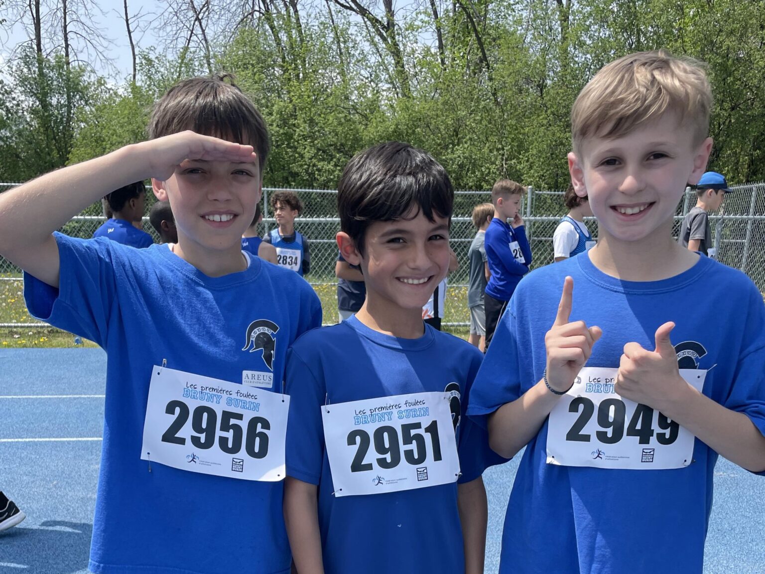 Areus continues to impress! - Primary School Socrates and Demosthenes