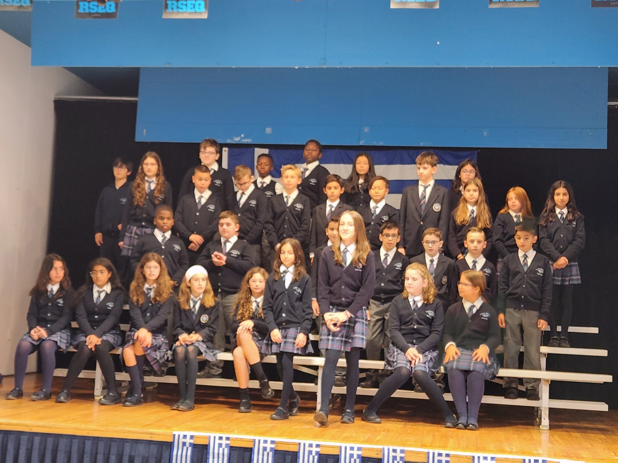 Célébrations de la Journée Oxi à l'École Socrates-Démosthène - École ...