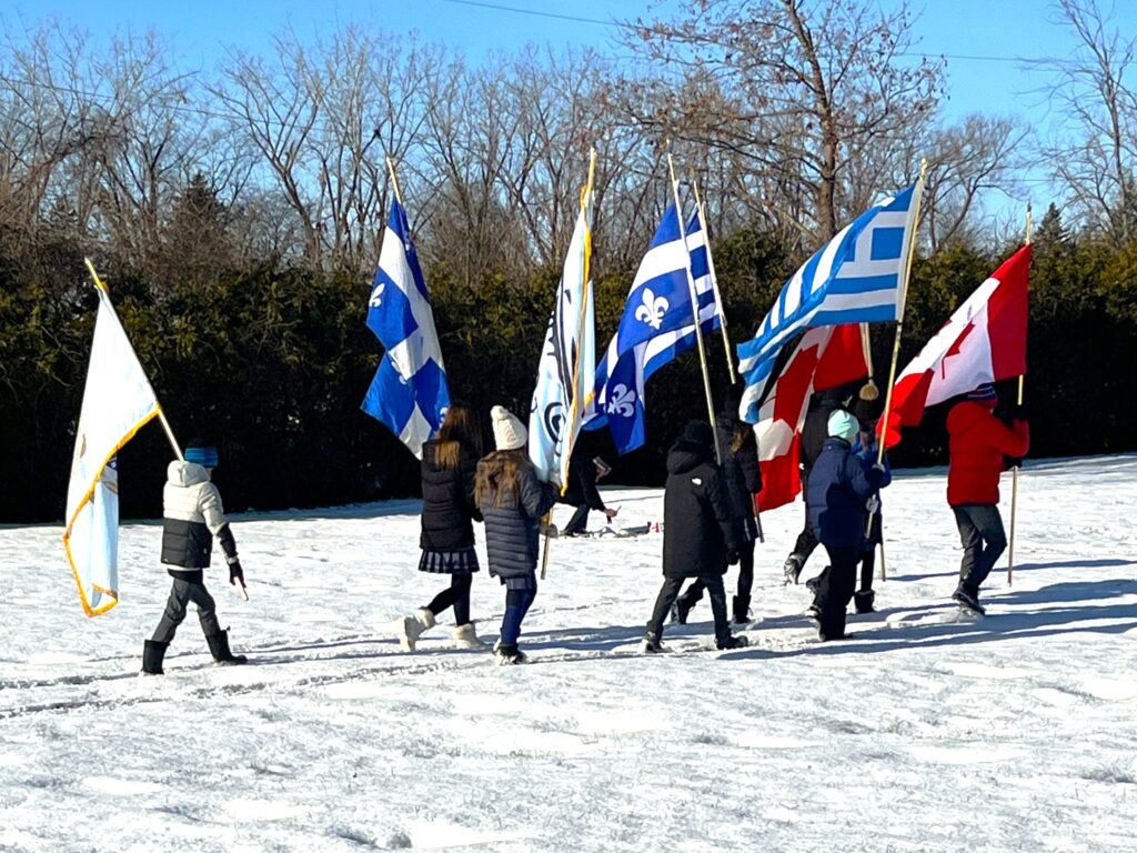 Tribute to Greek-Canadian Heroes: United in Remembrance and Gratitude ...